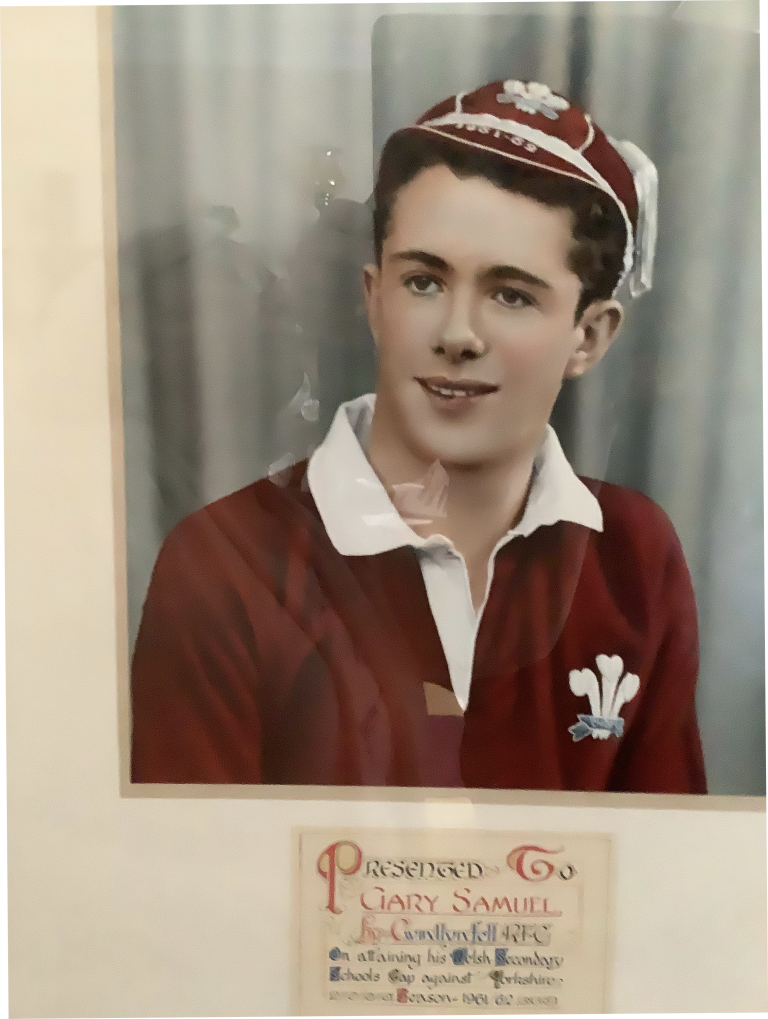 Adnabod ein haelodau: Gary Samuel – Côr Meibion Taf